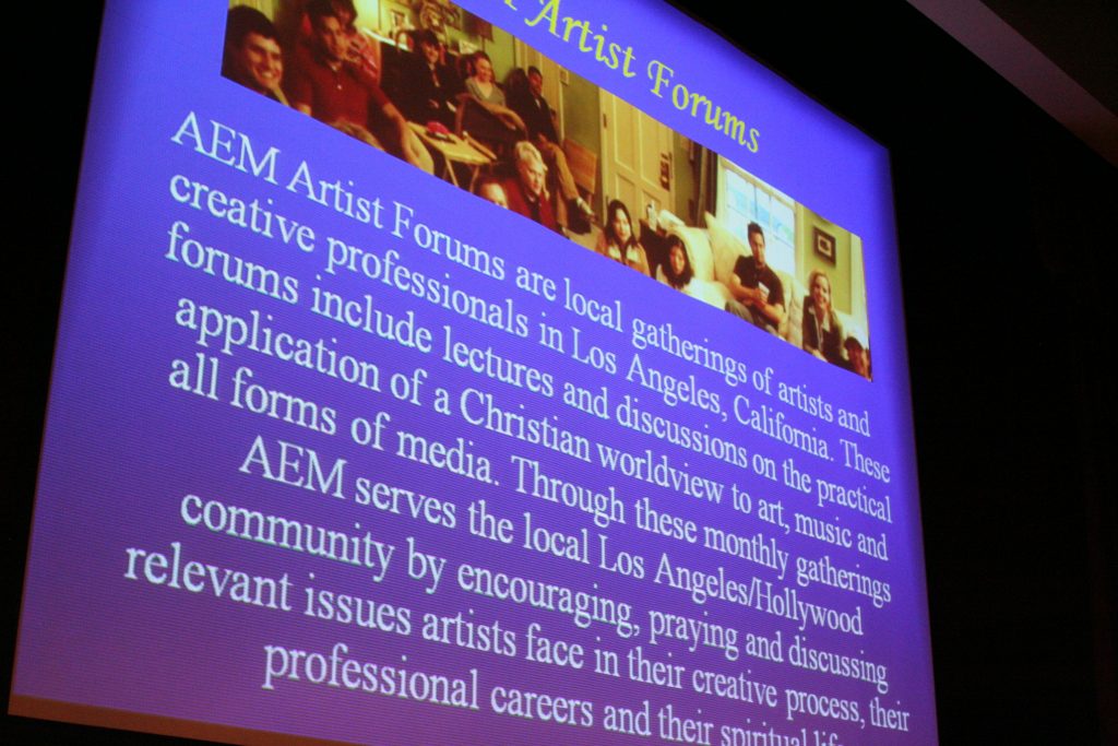 Gallery - Arts & Entertainment Ministries