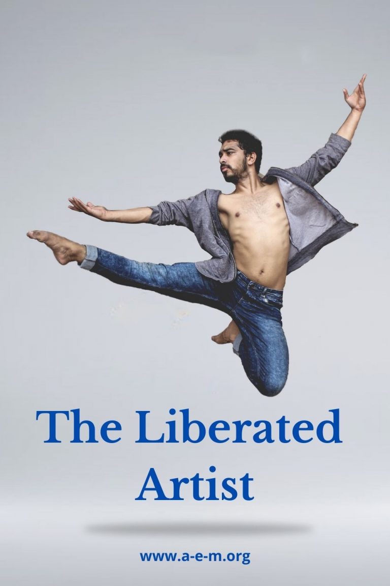 The Liberated Artist - Arts & Entertainment Ministries